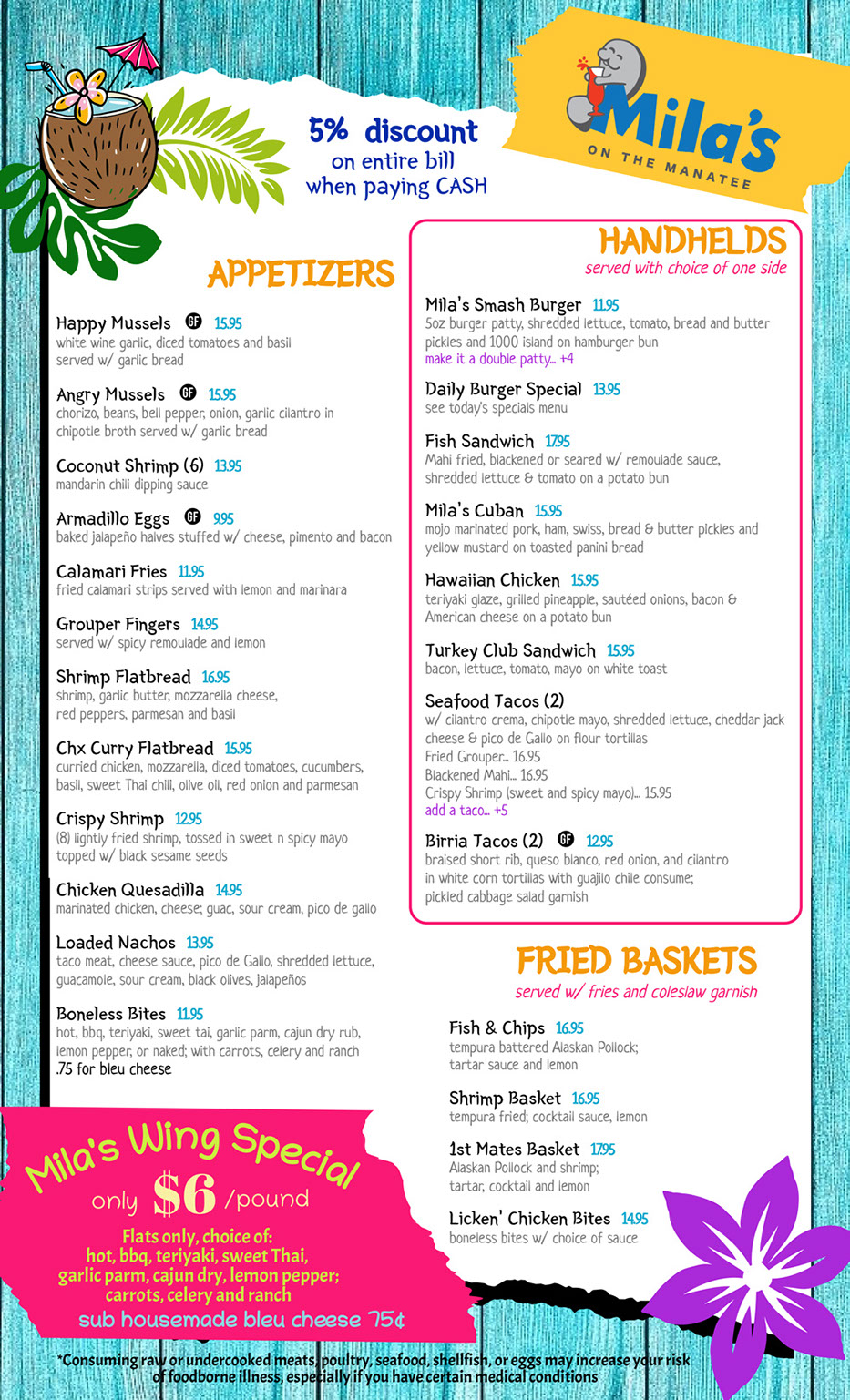 Home - Cass Cay Restaurant